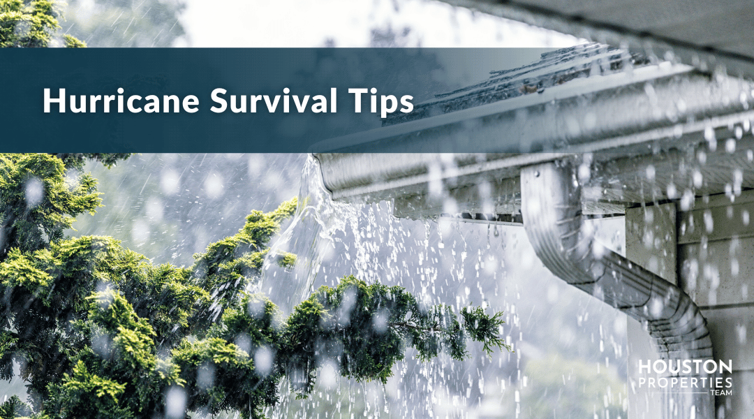 Hurricane Preparation Tips: How to Survive a Hurricane
