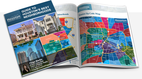 Houston Neighborhoods And Master-Planned Communities With Best Amenities